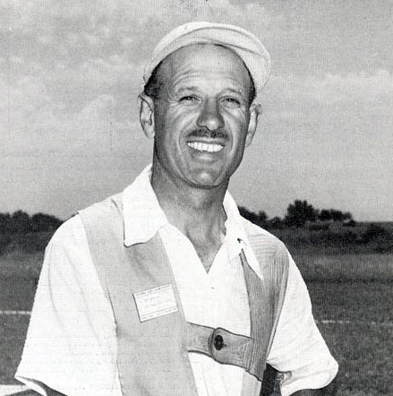 Hall of Fame Members 1995 | California Skeet Shooting Association